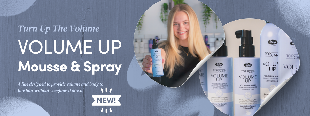 Lisap Milano - Professional Hair Color & Care Products