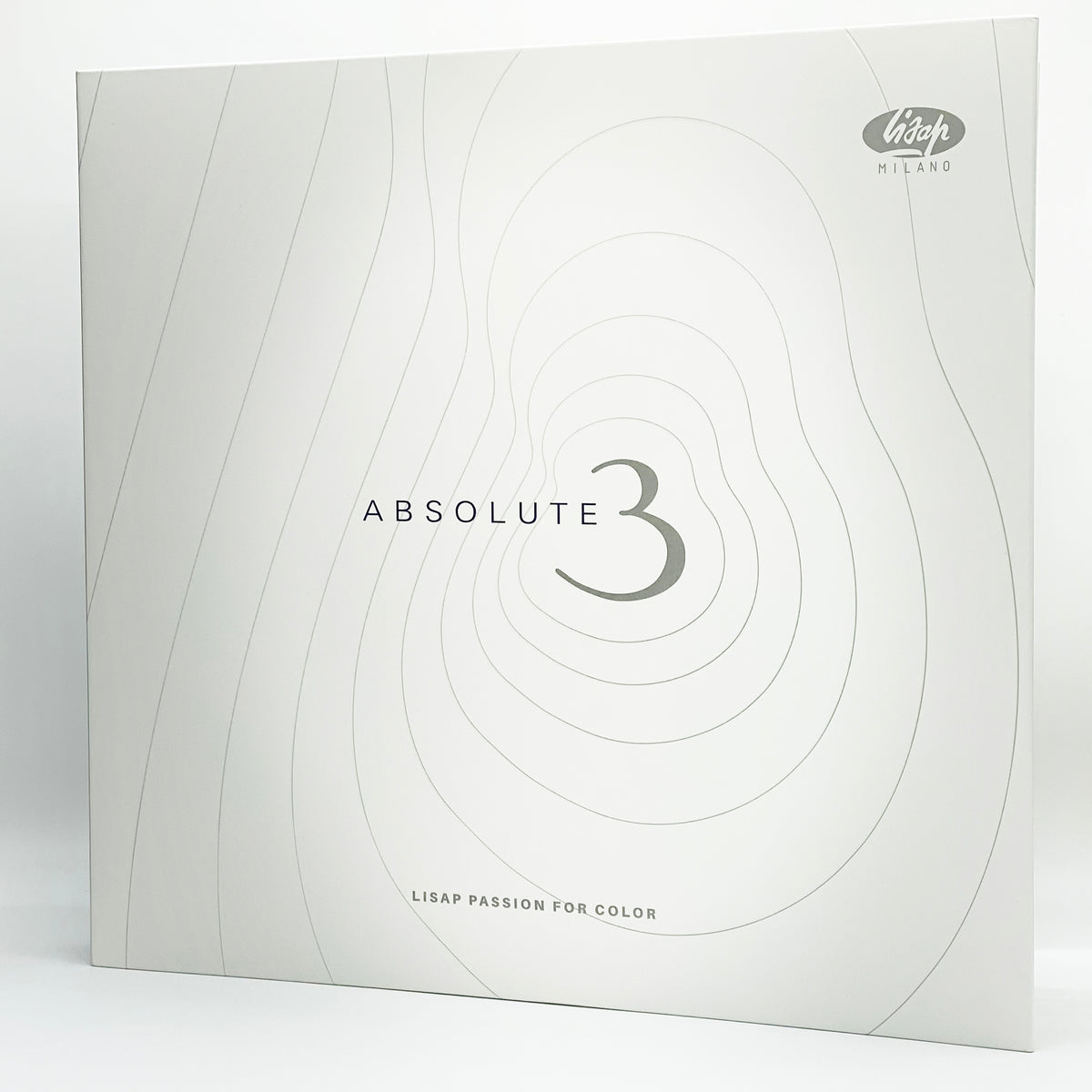 Easy Absolute 3 Color Chart | Lisap Milano