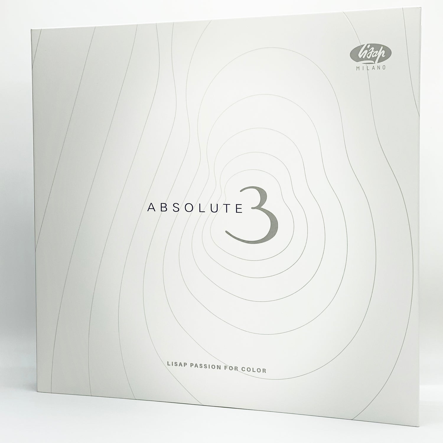 Easy Absolute 3 Color Chart | Lisap Milano