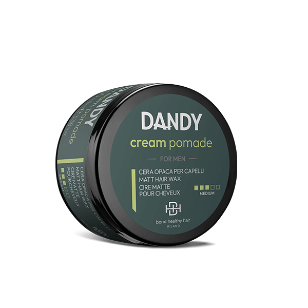 Dandy Cream Pomade - 60% OFF | Lisap Milano