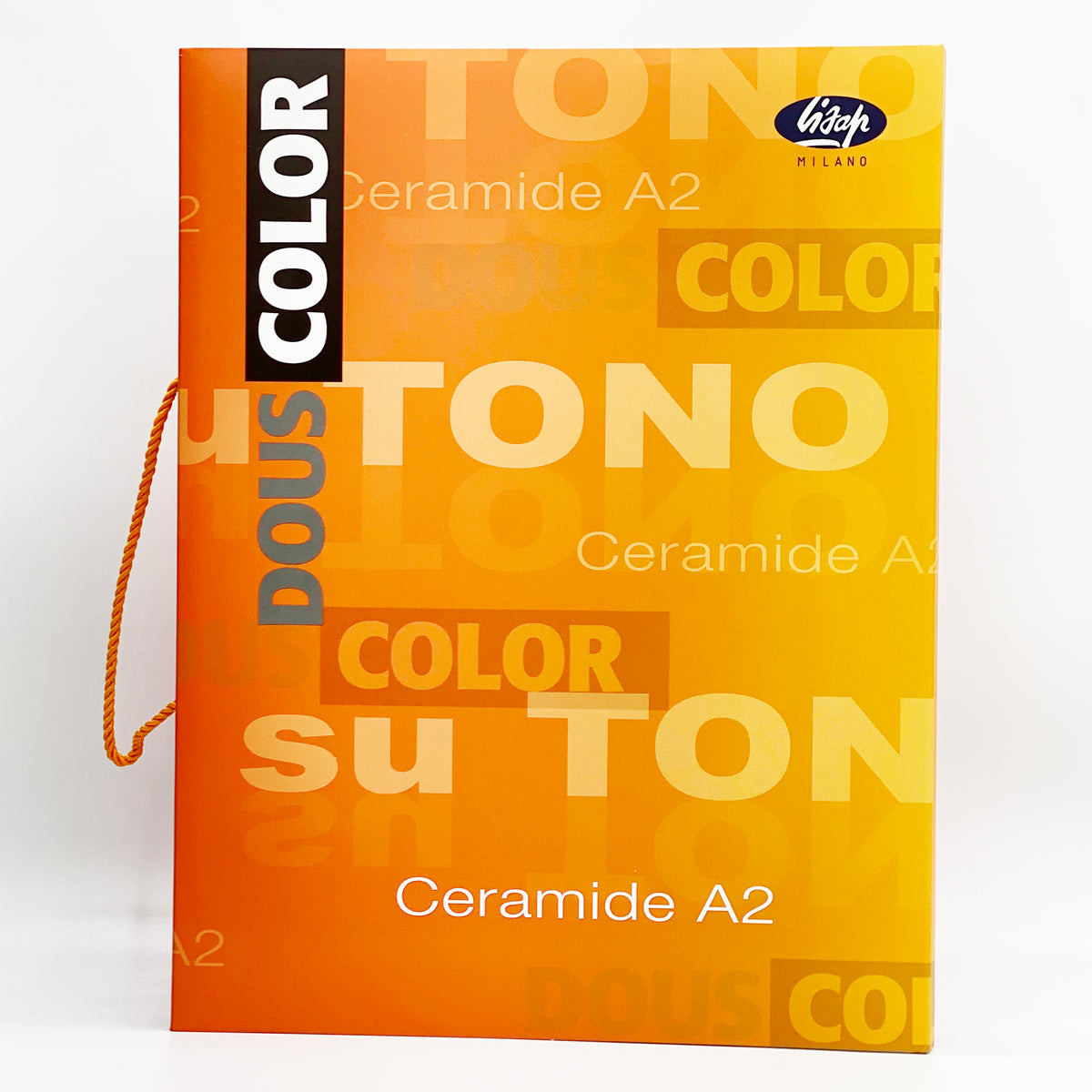 Douscolor Color Chart | Lisap Milano