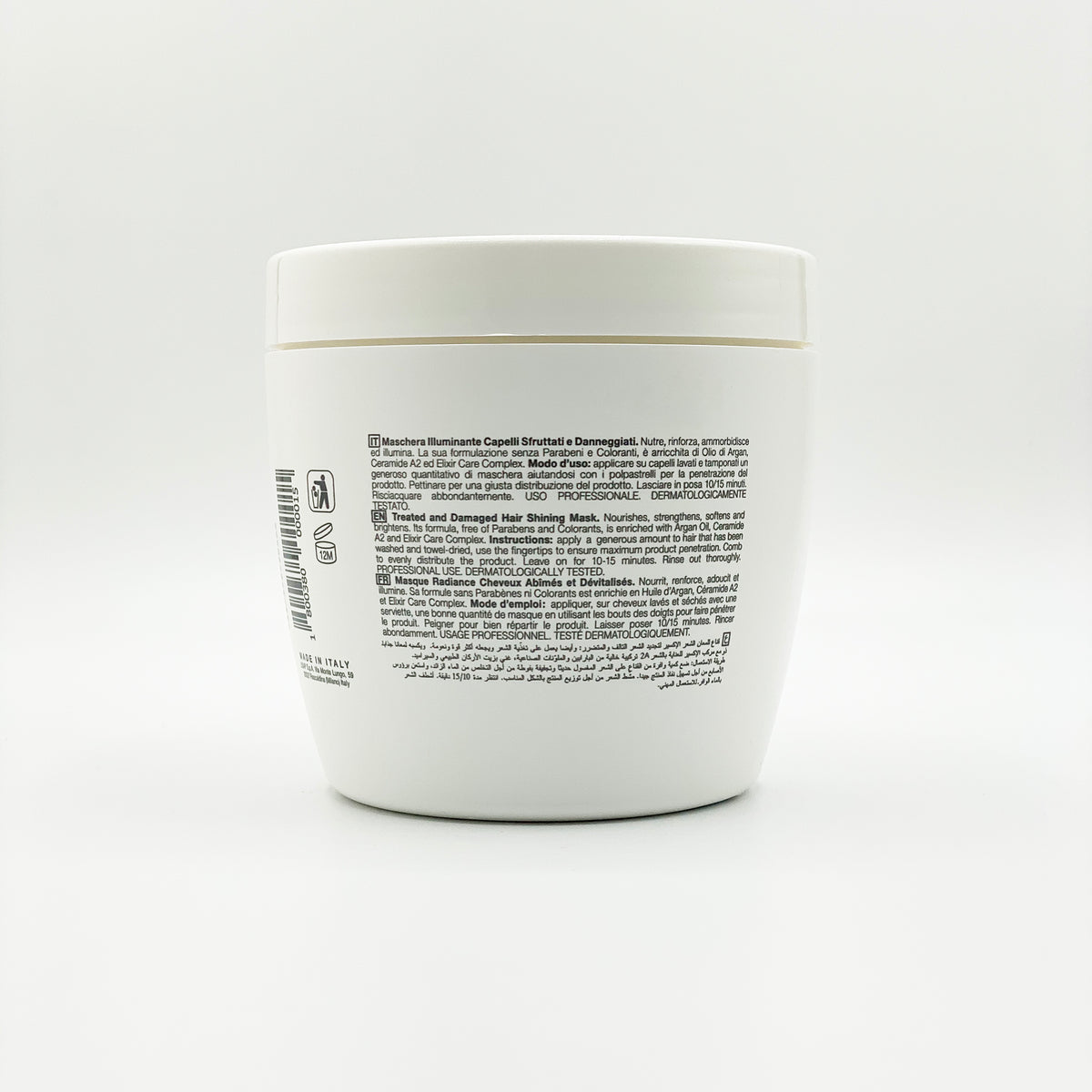 Top Care Repair Elixir Care Mask – 50% OFF | Lisap Milano