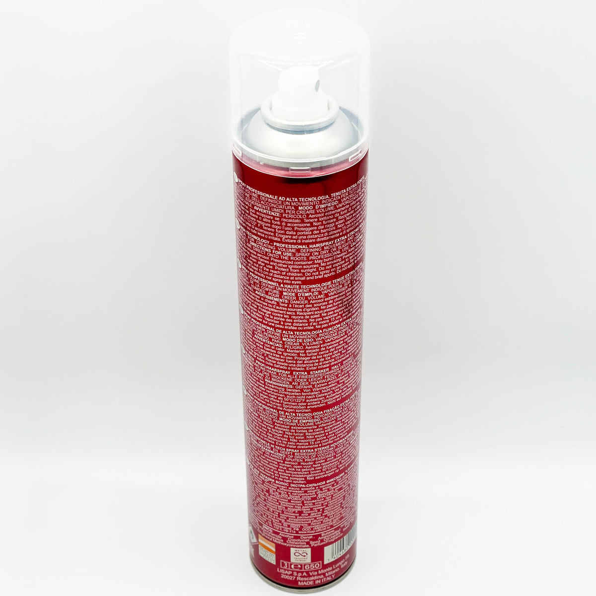 Lisynet One – Extra Strong Hold 500 ML | Lisap Milano
