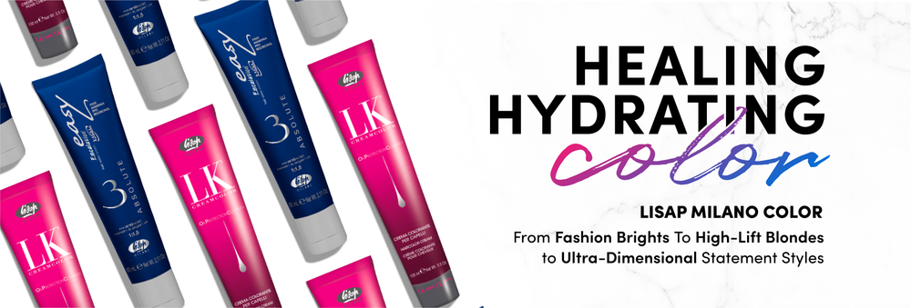 Lisap Milano - Professional Hair Care Products