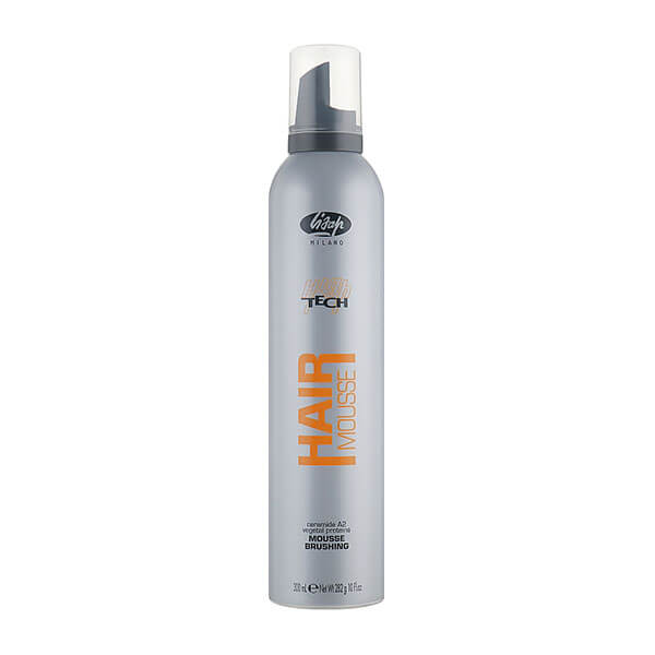 High Tech Hair Mousse - 300 ml, Brushing | Lisap Milano