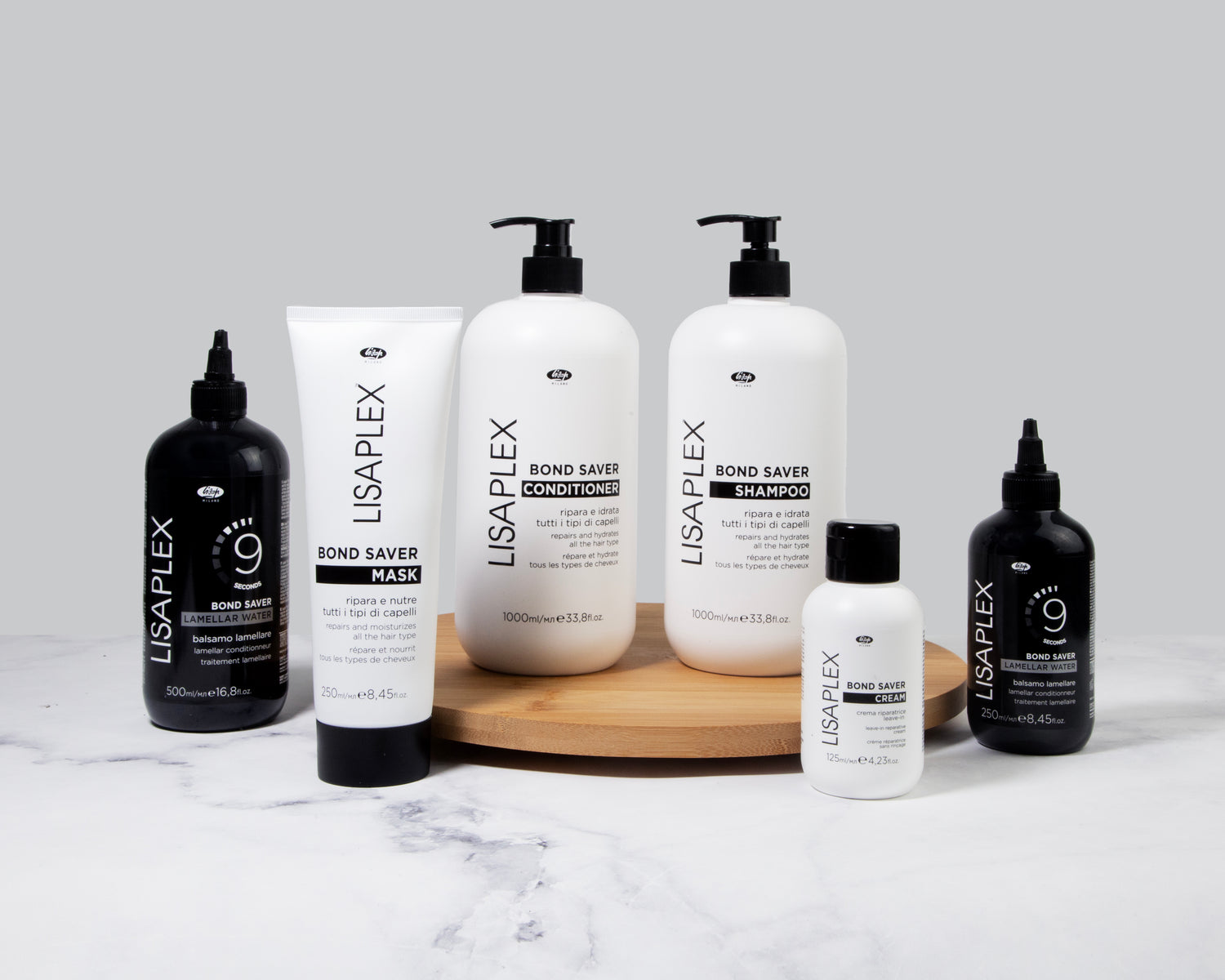 Lisap Milano - Professional Hair Color & Care Products
