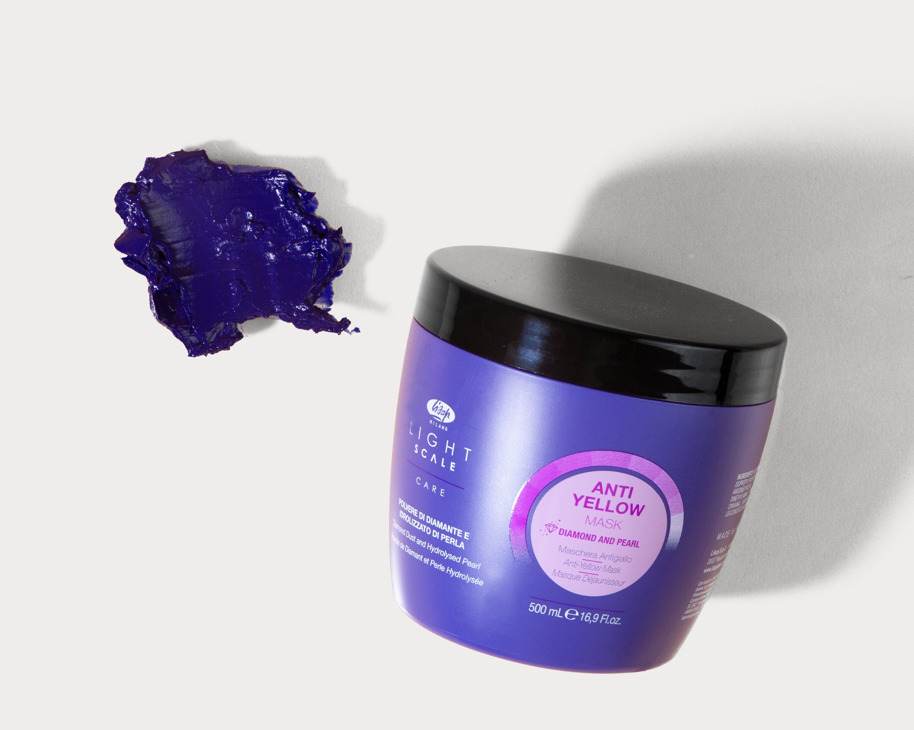 Lisap Milano - Professional Hair Care Products