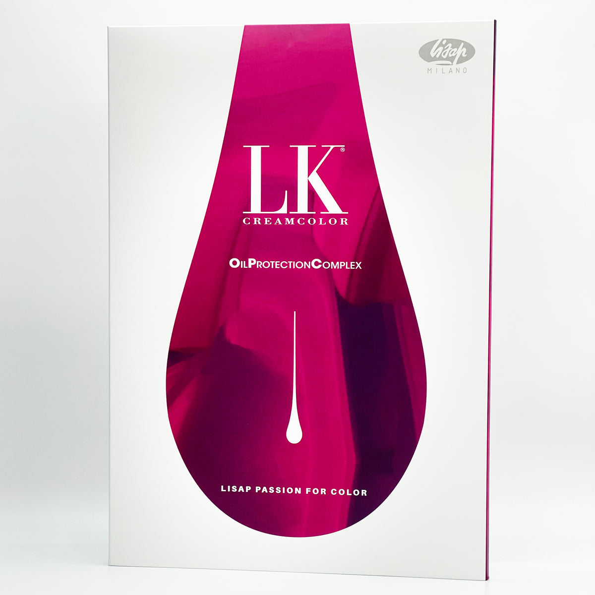 LK OPC Color Chart Light | Lisap Milano