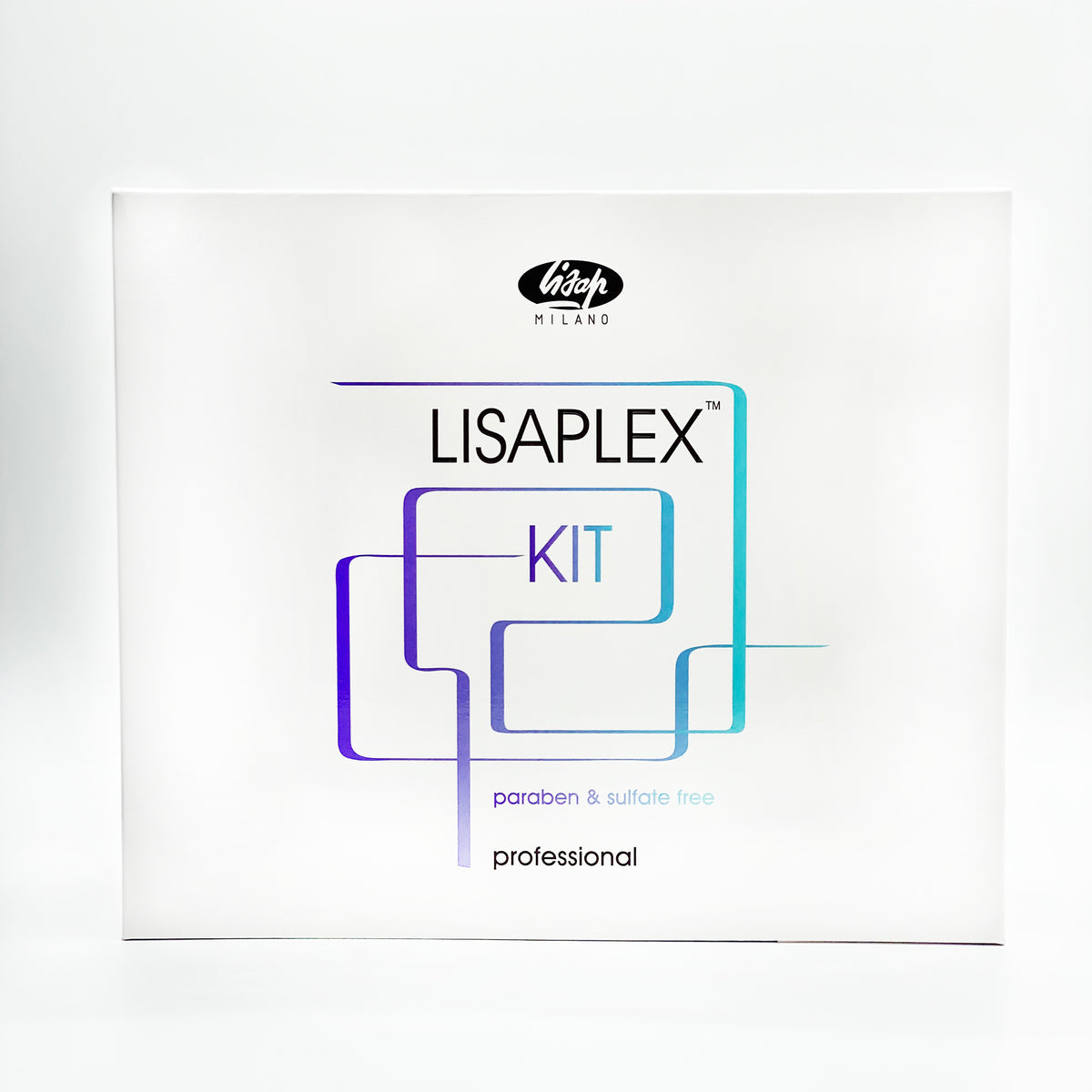 Lisaplex Professional Kit - 60% OFF | Lisap Milano