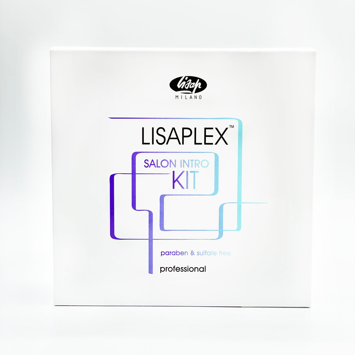 Lisaplex Salon Intro Kit - 60% OFF | Lisap Milano