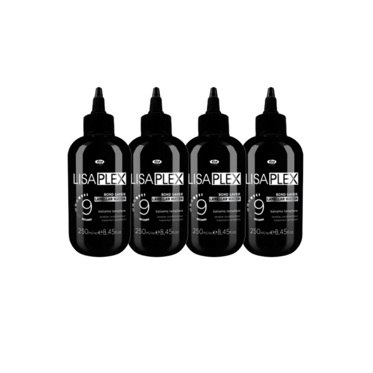 Lamellar Water Bundle | Lisap Milano