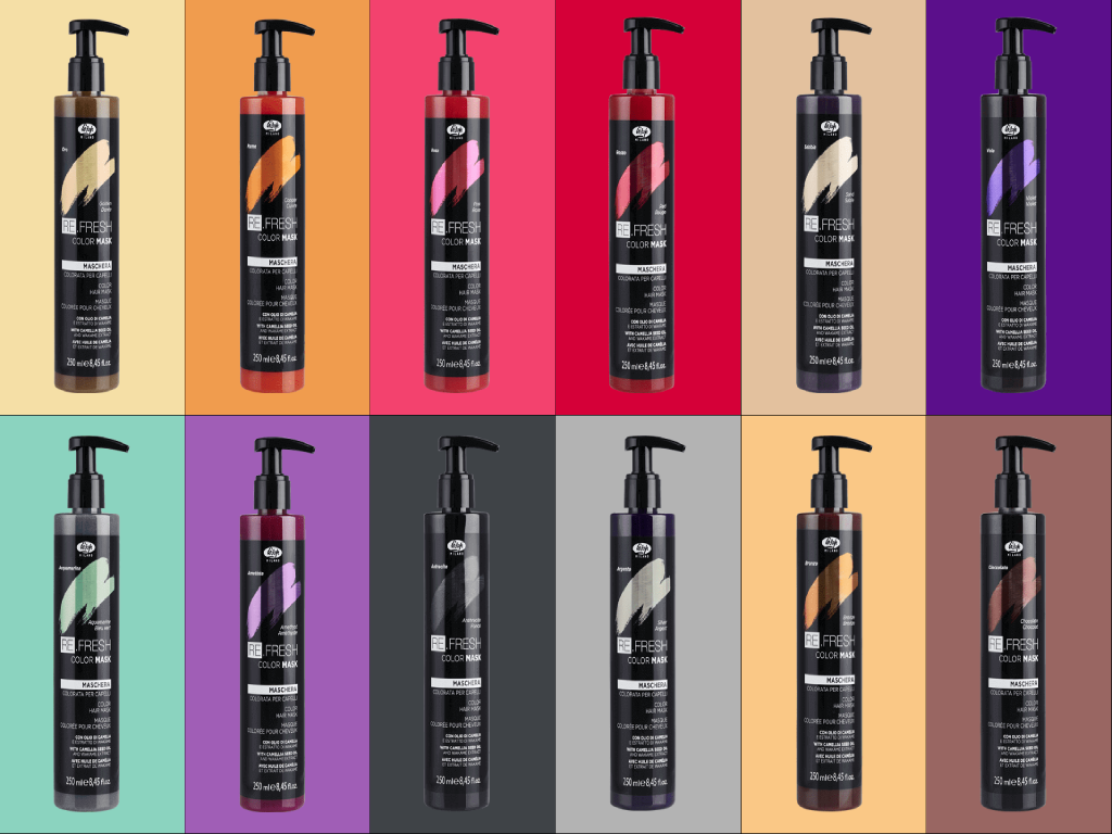 Refresh Color Mask | Lisap Milano